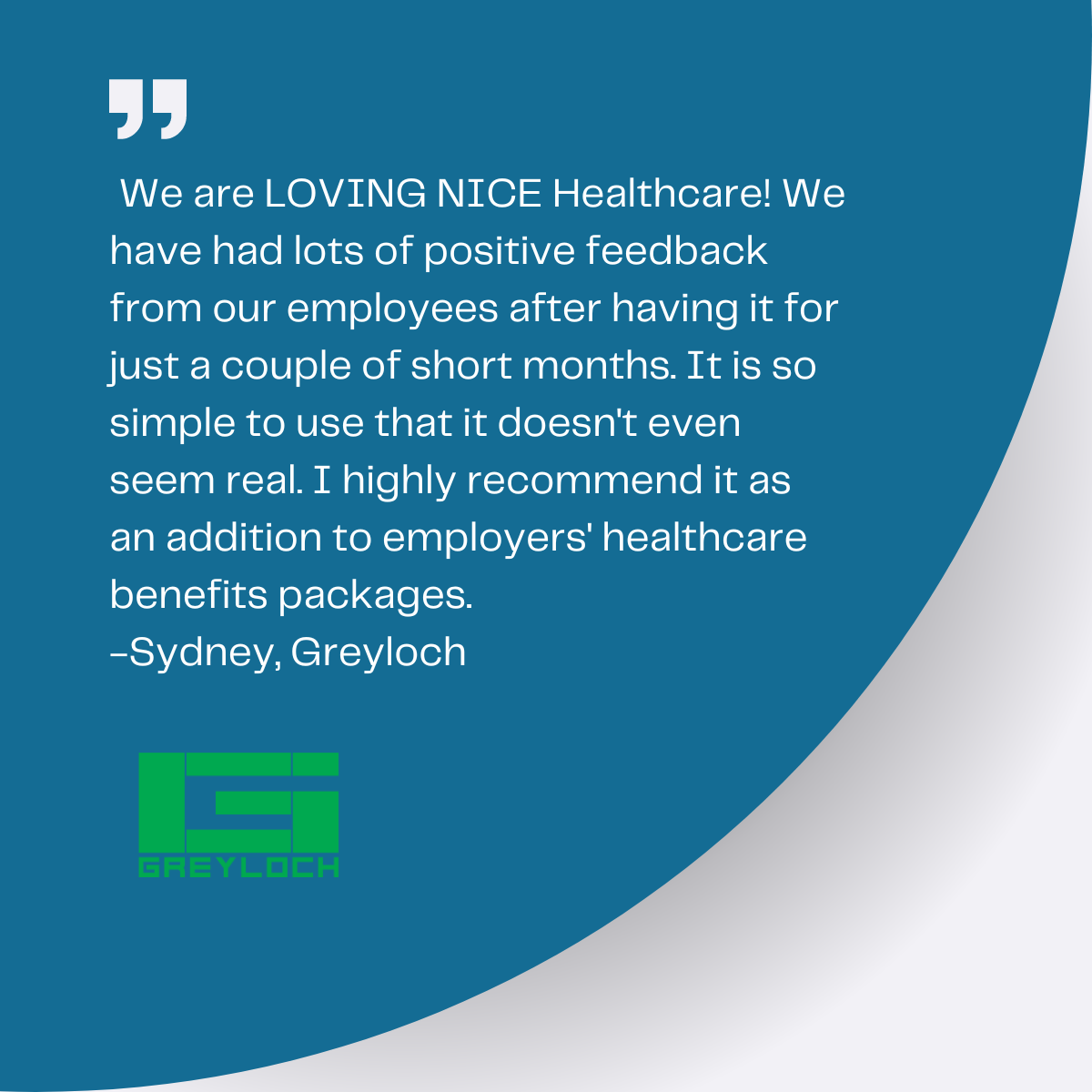 Member Benefit: Nice Healthcare – Idaho Manufacturing Alliance